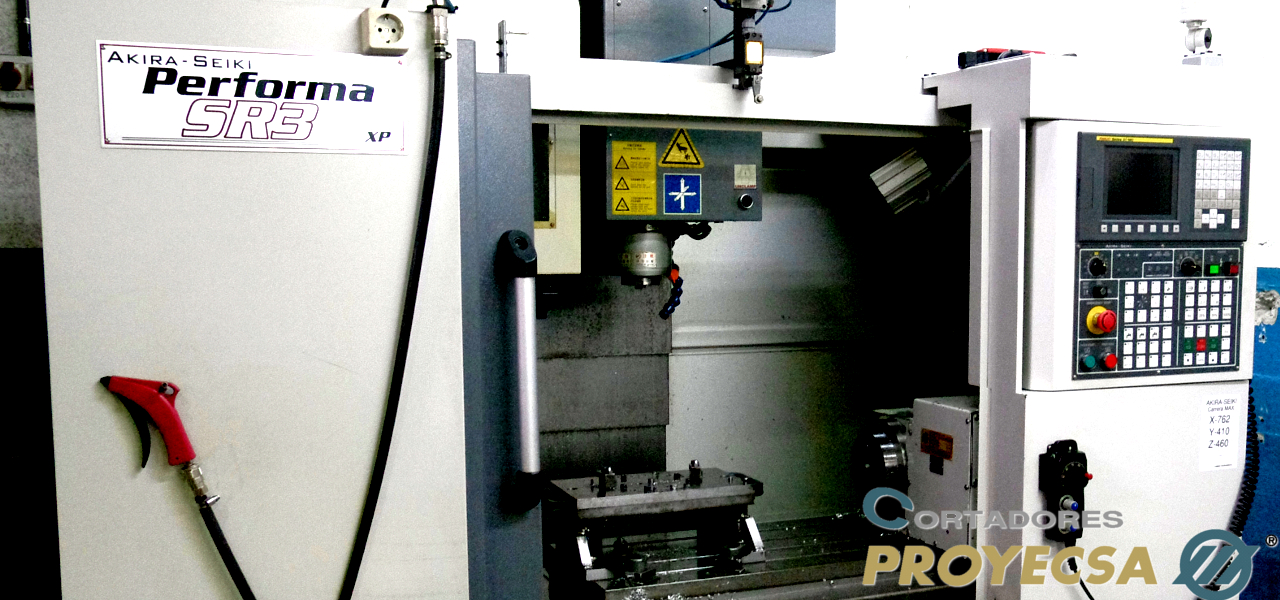 Empresa | Cortadores Proyecsa