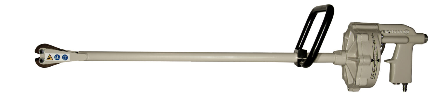 Rapidcut 8 | Cortadores Proyecsa